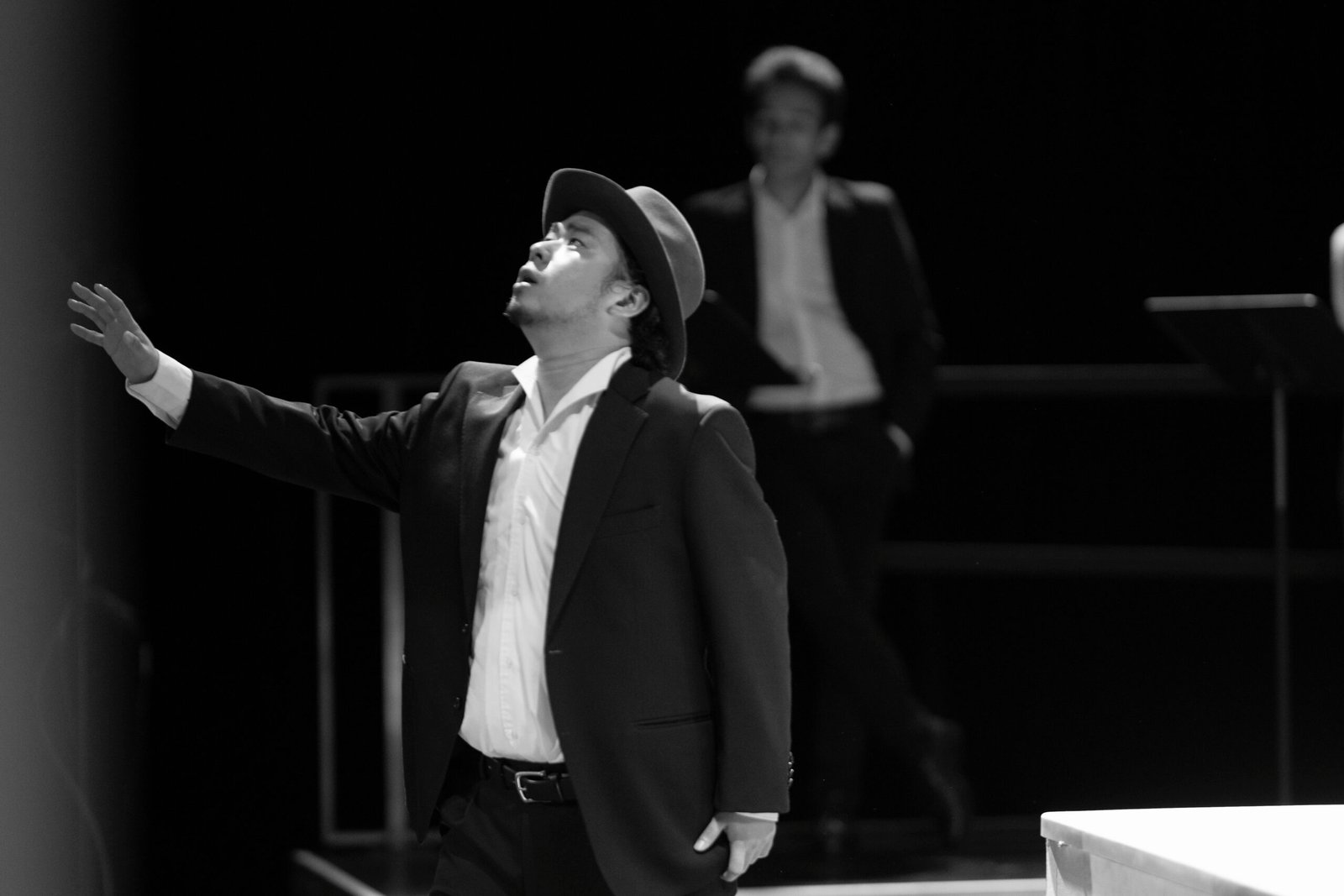 Baritone Tatsuki Sakamoto | Official Homepage | 坂本樹生 – バリトン – Baritone